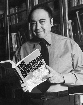 GenEd Republishes Landmark Book of Armenian Genocide News Reports ...