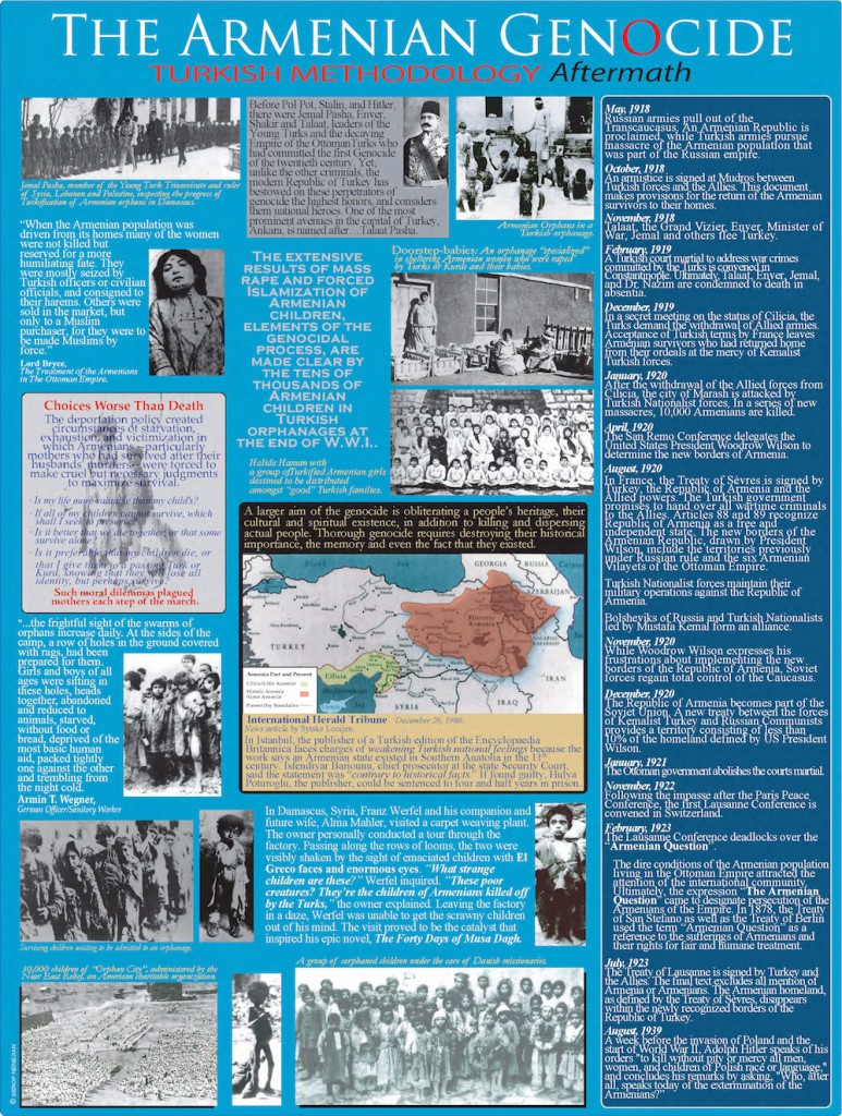 Classroom Posters | Genocide Education Project