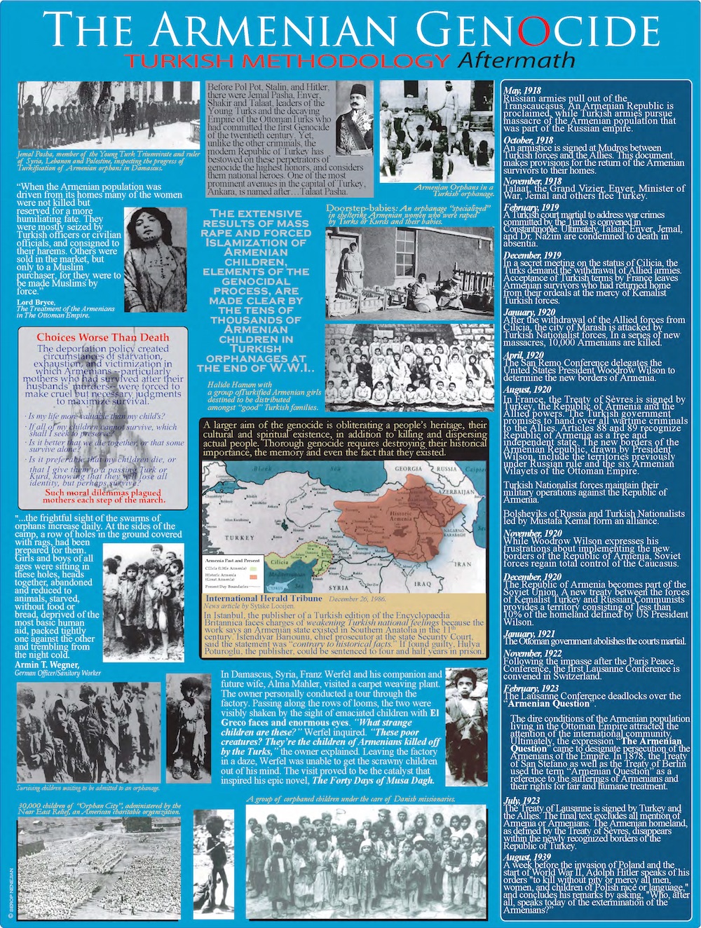 Classroom Posters | Genocide Education Project