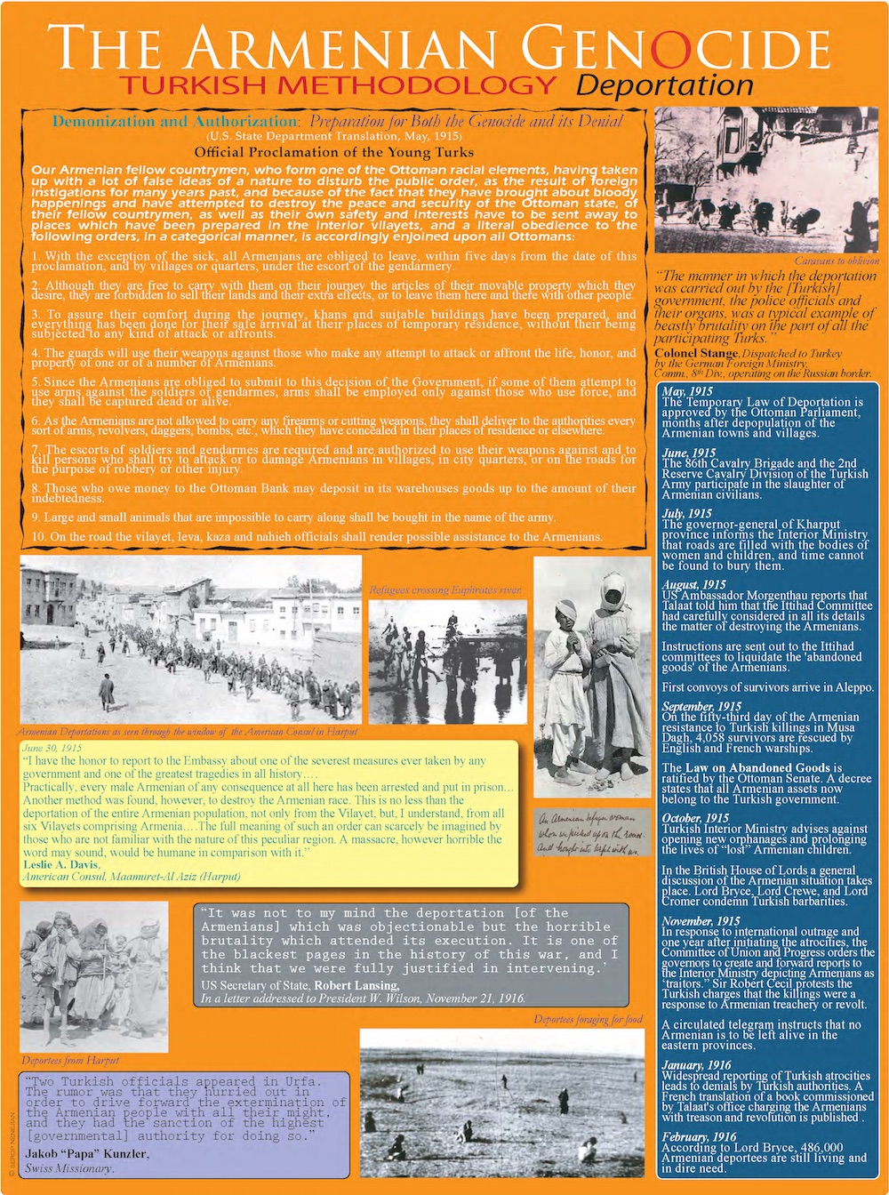 Classroom Posters | Genocide Education Project