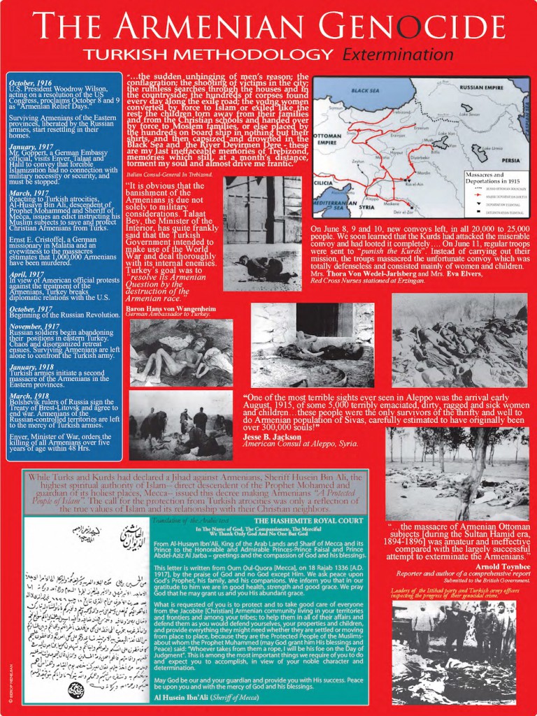 Classroom Posters | Genocide Education Project