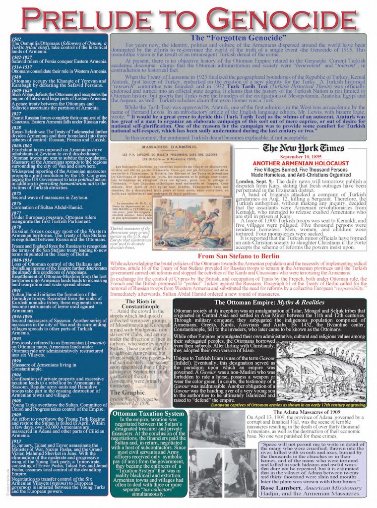 Classroom Posters | Genocide Education Project