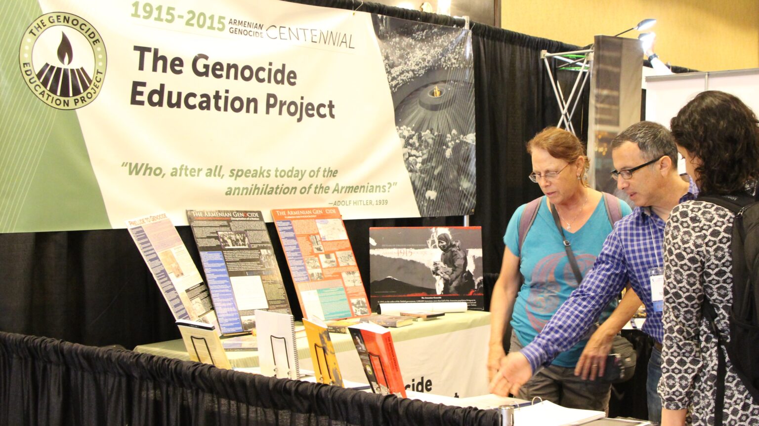 Educate & Commemorate: Genocide Awareness Month - The Genocide ...