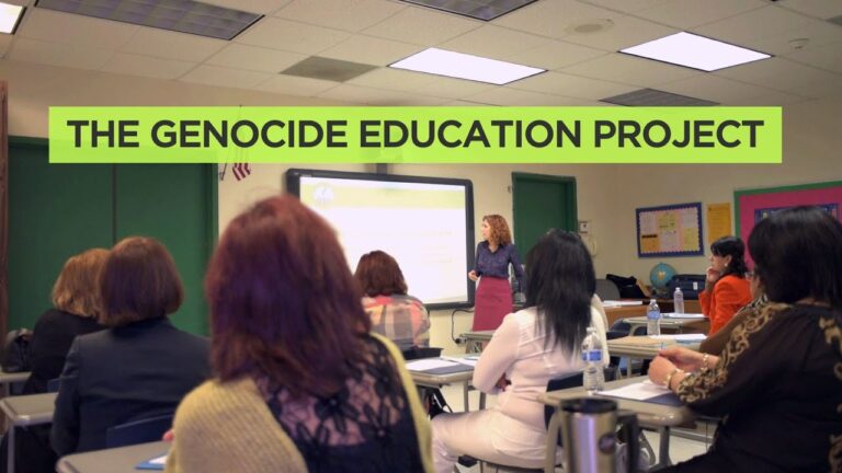 Home - The Genocide Education Project